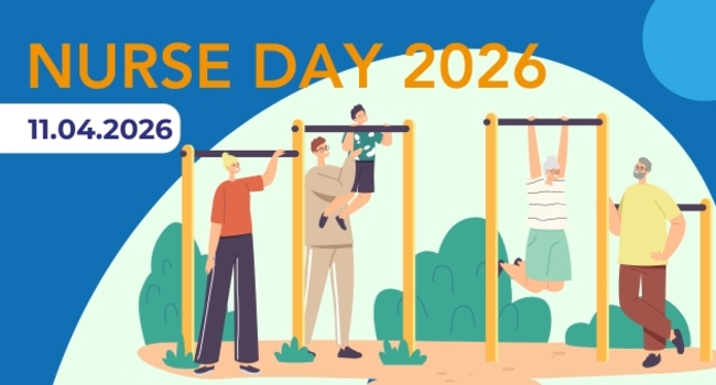 Participez au Nurse Day 2026